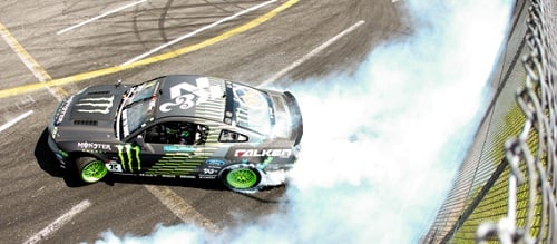 Ford drifts closer to motorsports of the future | Torque News